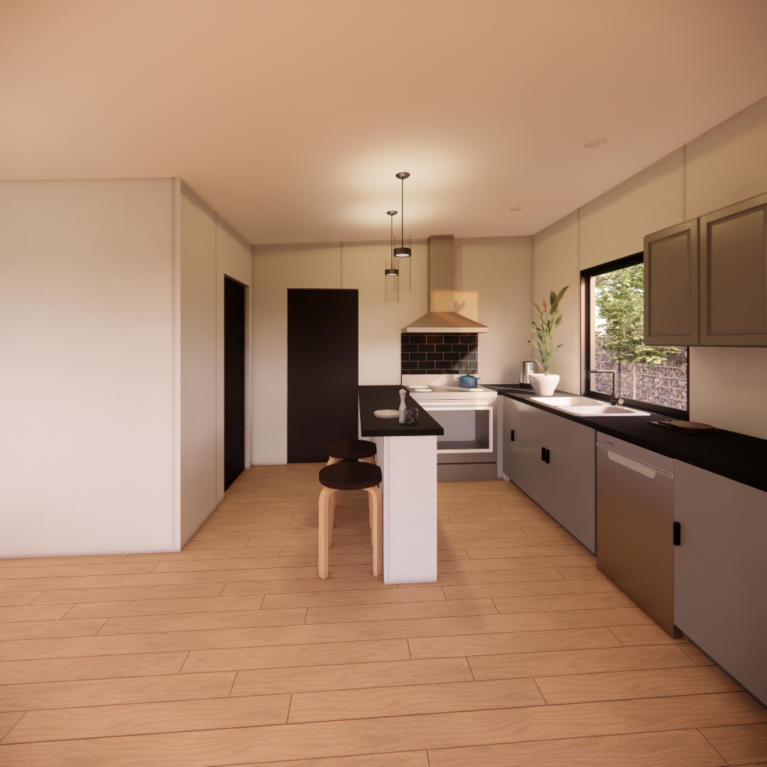 The Hideaway | Granny Flat Kits Australia