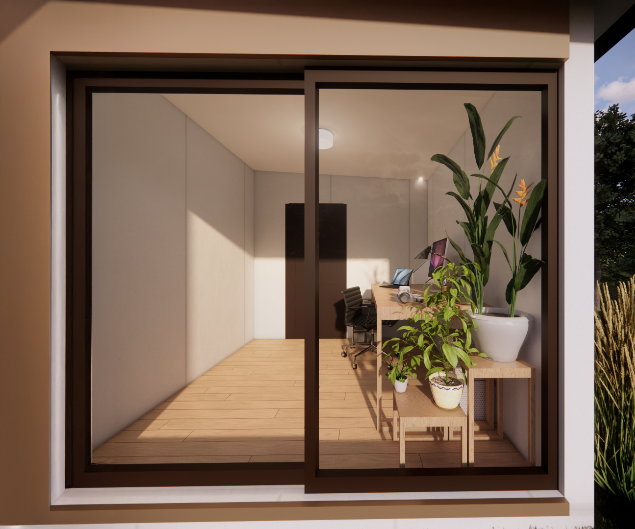 The Hideaway | Granny Flat Kits Australia