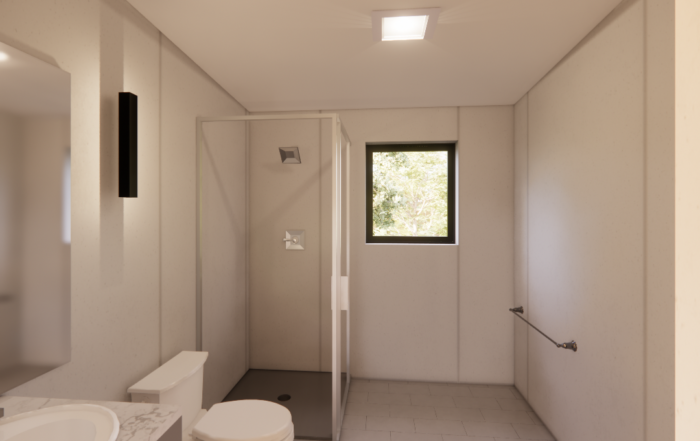 The Oasis | Granny Flat Kits Australia