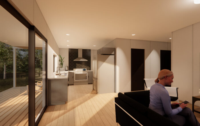 The Nest | Granny Flat Kits Australia