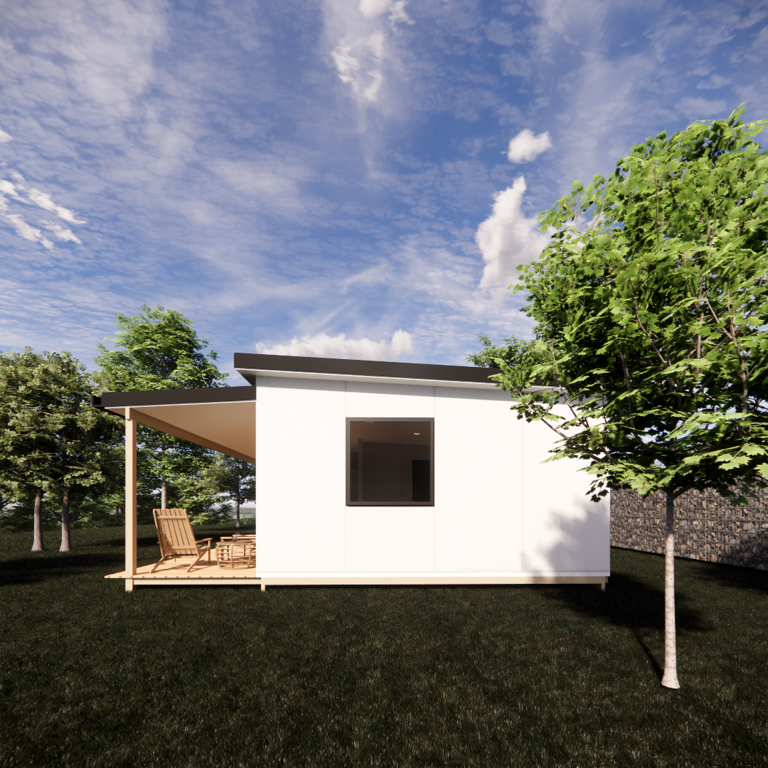 The Avant | Granny Flat Kits Australia